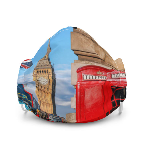 LONDON ART Premium face mask – London Art and Souvenirs